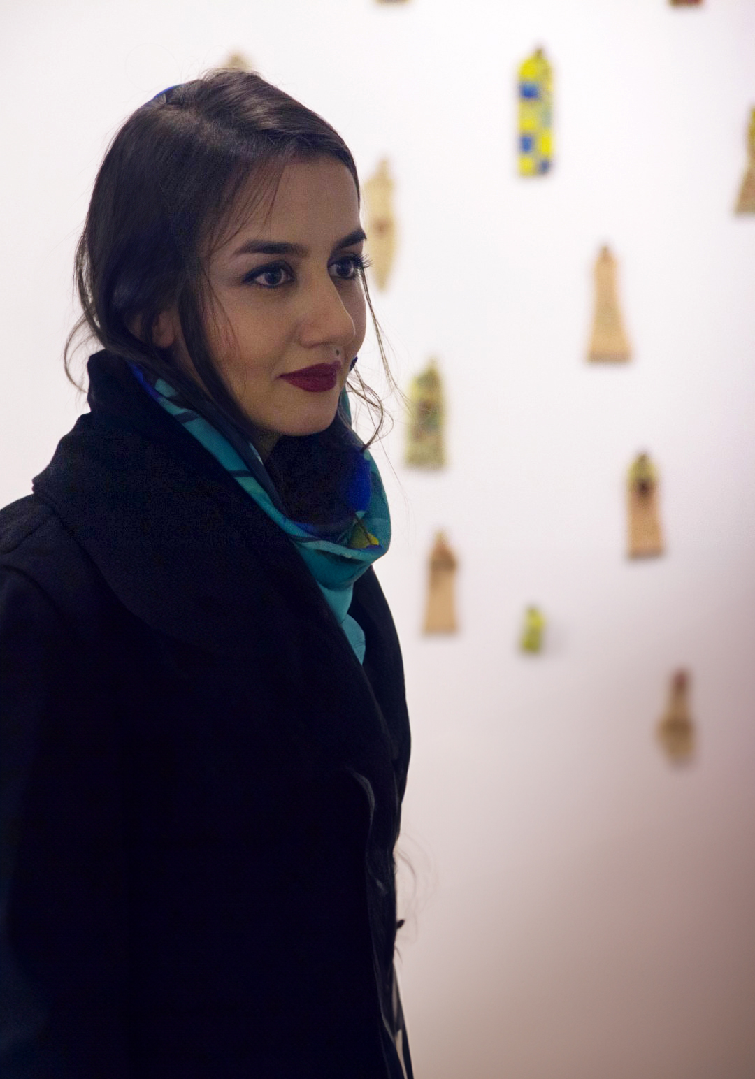 About Me - Elham Hemmat